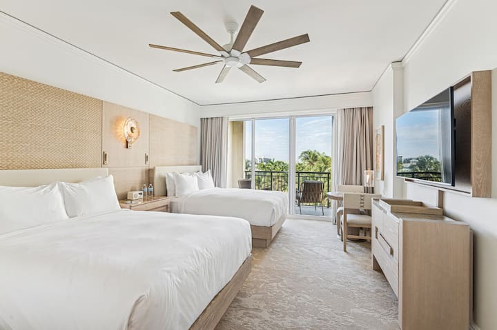 Newly Renovated Ritz-carlton Key Biscayne Suite - Key Biscayne, FL