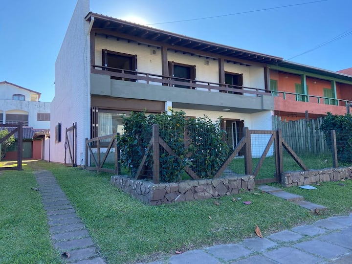 Casa 4 Dormitórios, Praia Da Cal, Torres/rs - Torres, Brasil