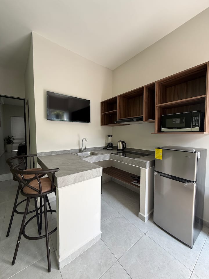 Suite Premier · Elegancia, Amplitud Y Confort #06 - Heroica Veracruz