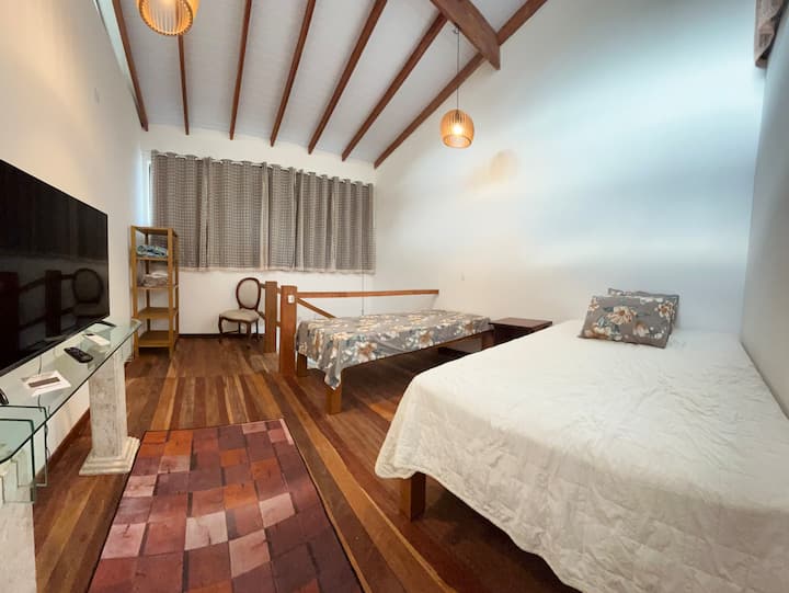 Chalé Gama - Ilhabela