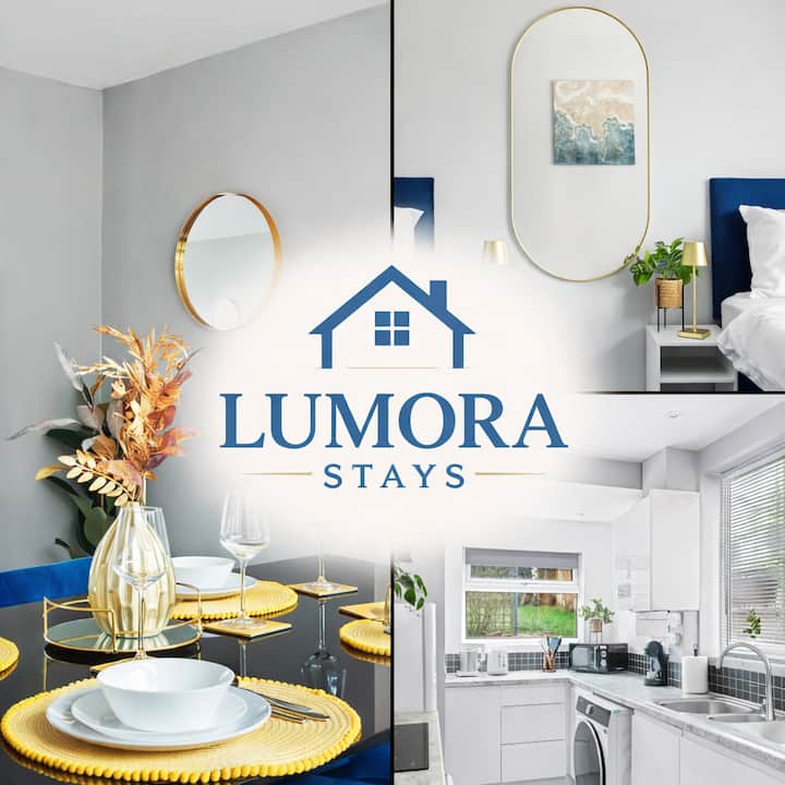 5 Bed Home | City Hospital | Links To M1 & A52 - Nottingham