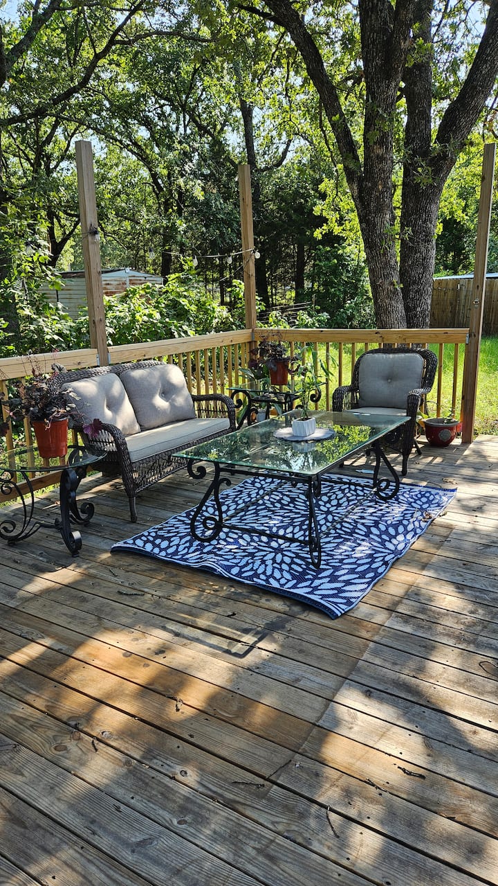 Lake/casino/golf Adjacent Roomy Comfort. - Lake Texoma