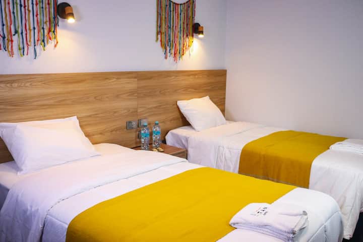 Litan Machupicchu Experiencia,calida Y Confortable - Aguas Calientes