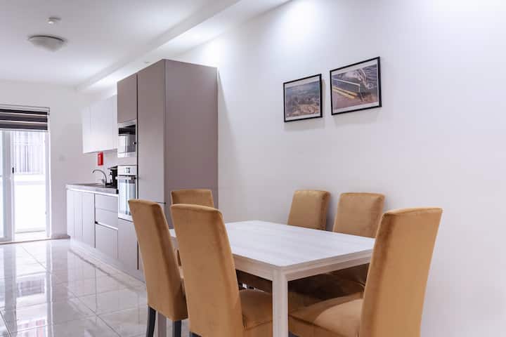 2br Apartment With Balcony | Xemx Gżira | Fl06 - La Valeta