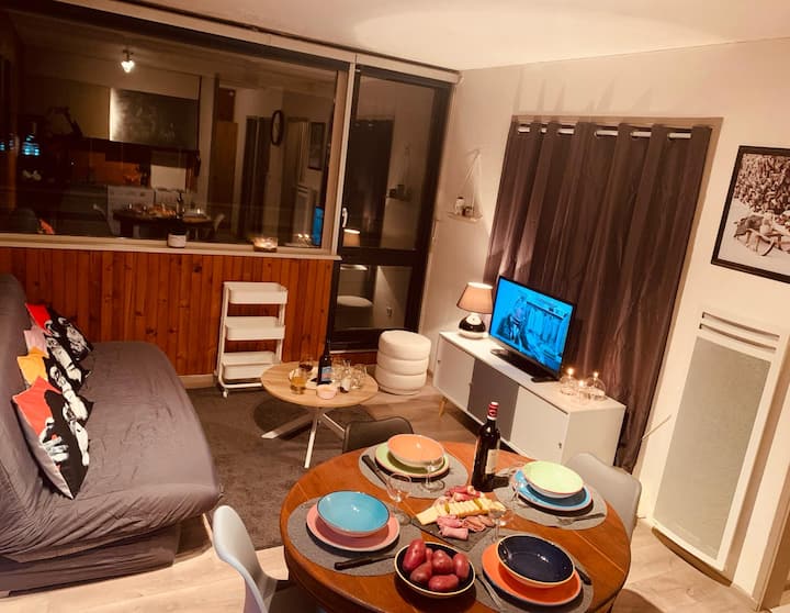 Appartement 100 Les Gentianes - Chambon-sur-Lac