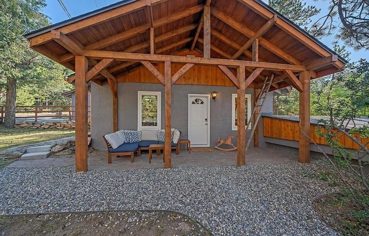 The Roosevelt - Evergreen, CO