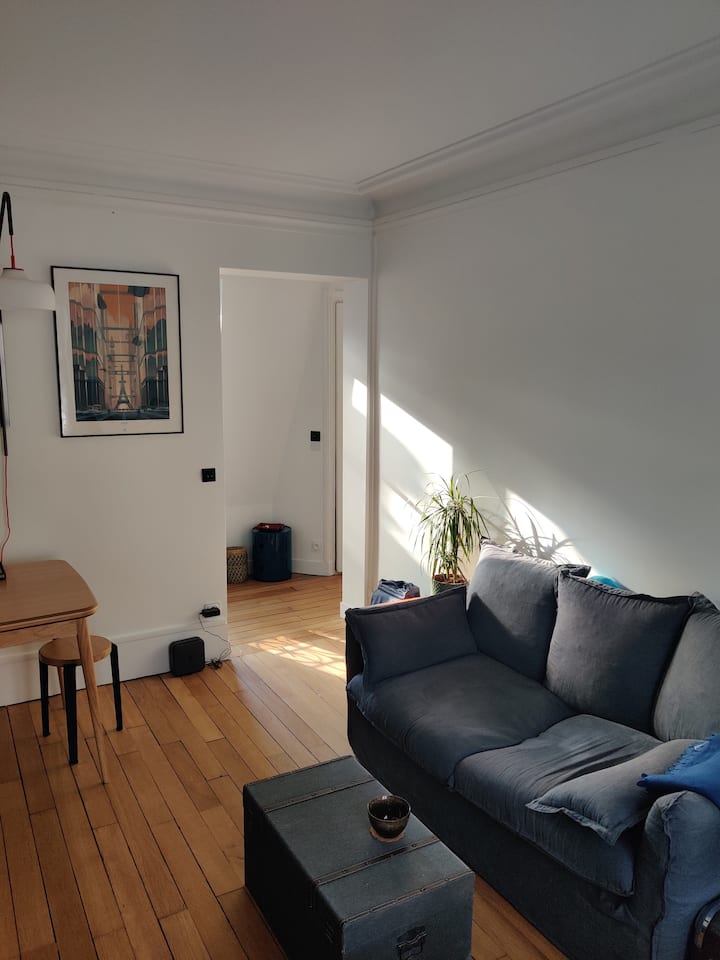 Appartement T2 Tout éQuipé Proche Ligne 13 - Paris