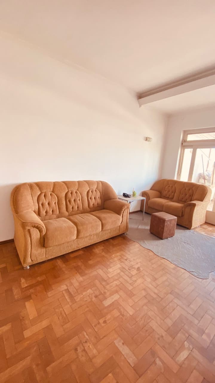 Apartamento Completo Com 4 Quartos No Centro - Araraquara