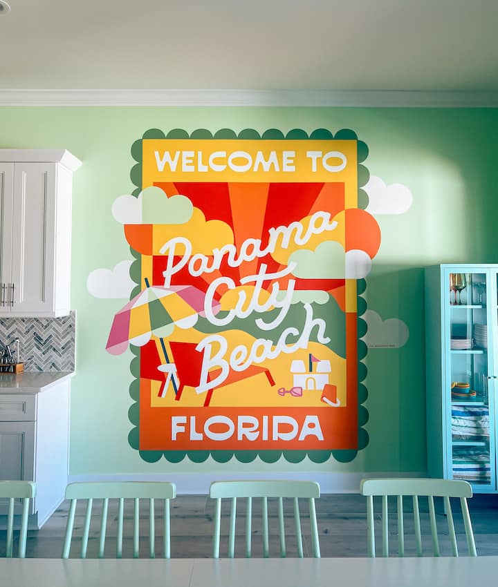 Brand New | Heated Pool | Sauna | Close To Beach - Panama City Beach, FL