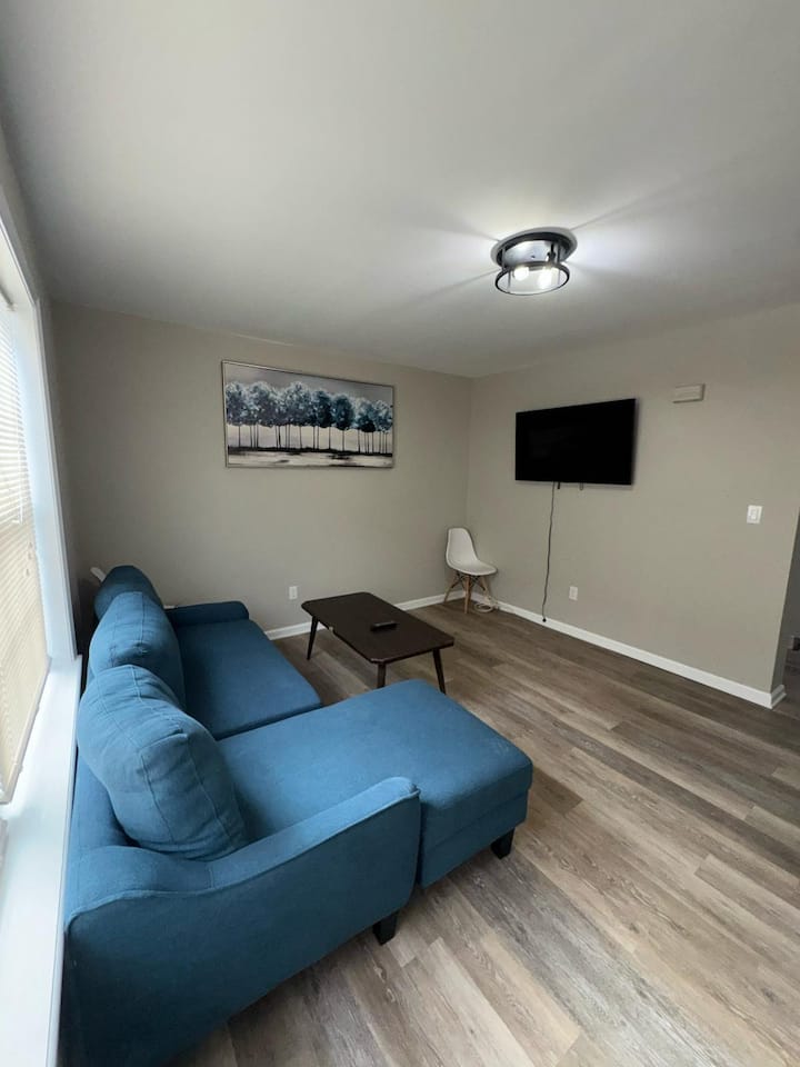 Nice 2br/1ba Apartment! - Morristown, NJ