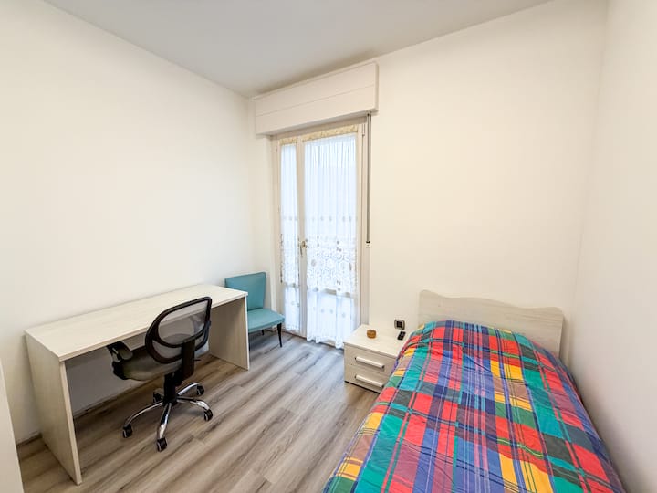 Camera Singola Con Balcone Vista Panoramica! - Folgaria