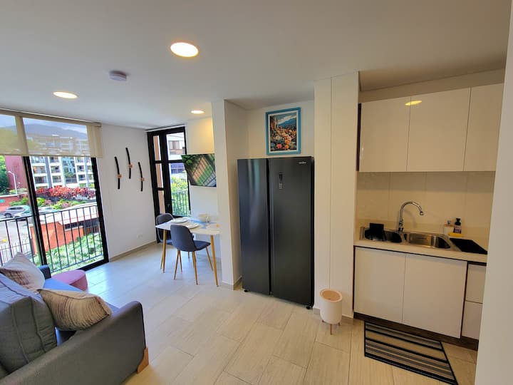 Modern City Apartment - Armenia