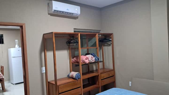 Apartamento Novo Em Região Central - Santarém