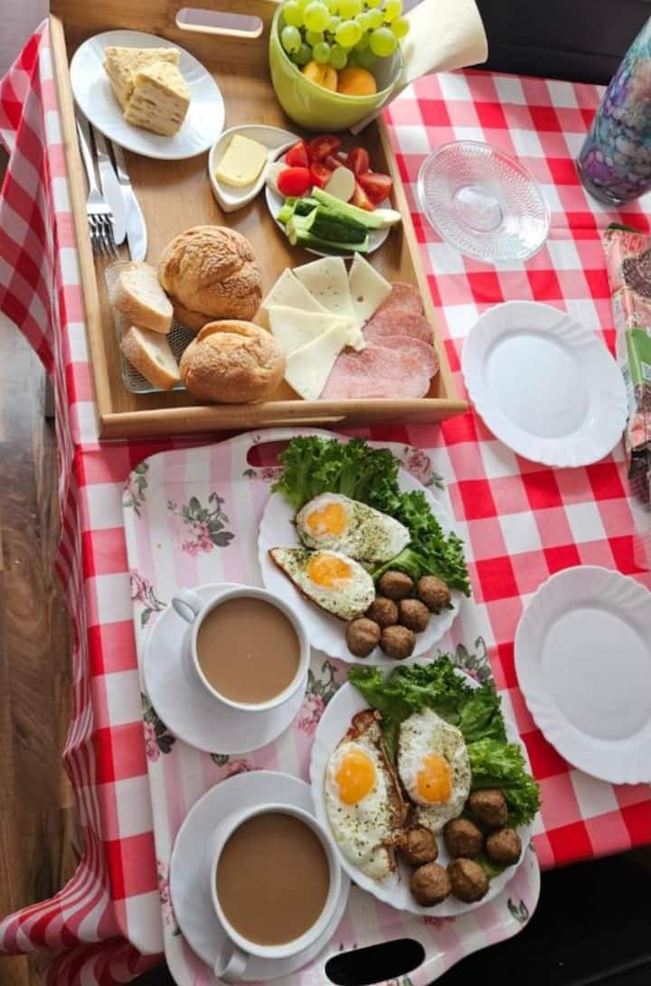 Doppelzimmer Mit Bad - Freiberg