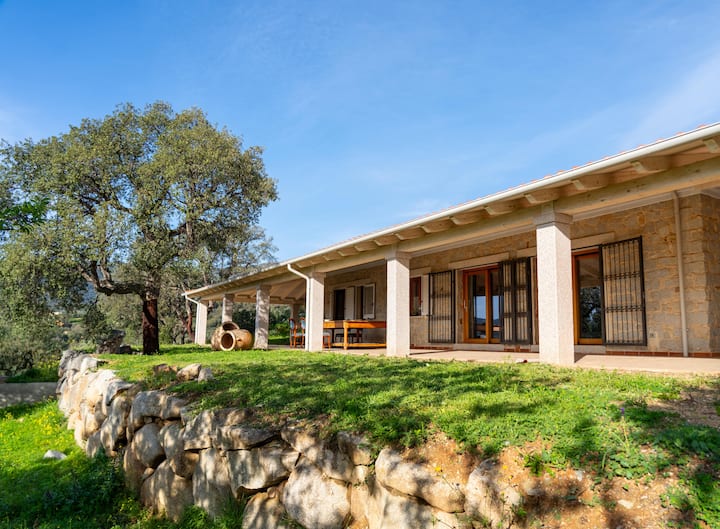 Villa S'olioni Confort E Relax - Tortolì