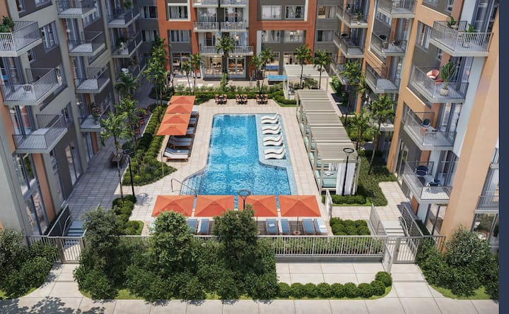 Luxury Magic City Casino Apartment - Miami