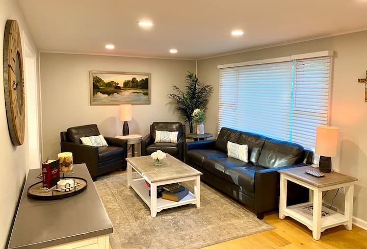 7th Heavenly Getaway - Lewis and Clark State Park, Rushville