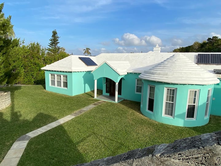 Hidden Leaf Haven - Bermuda