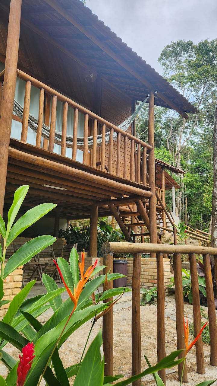 Bangalô Família - Guaramiranga