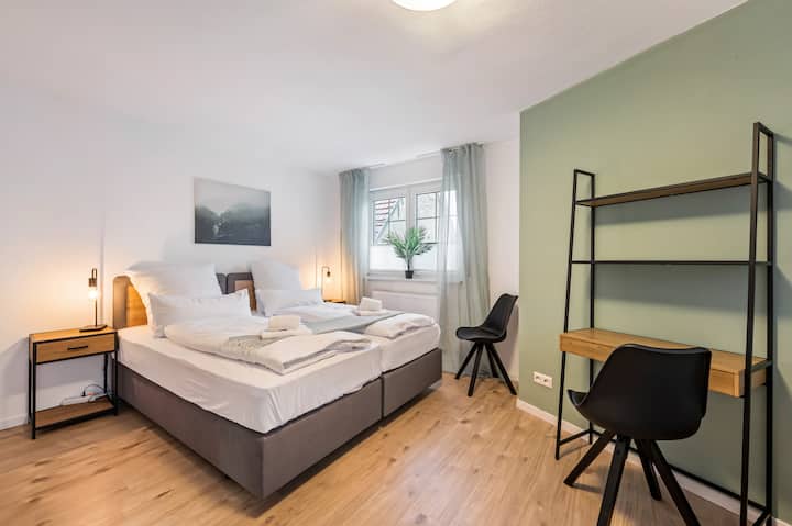Sali- Neckarwestheim 2- Zimmer Apartment - Besigheim