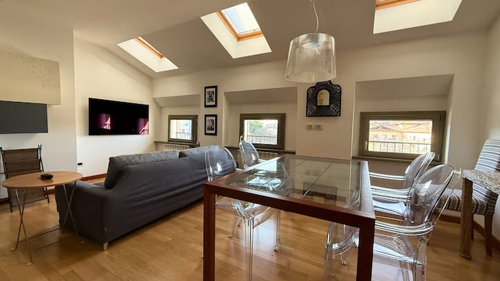 Riflessi Sul Fiume, Relax Con Vista Spettacolare. - Palmanova