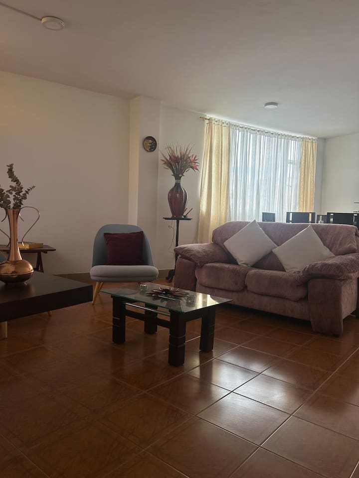 Apartamento Cómodo Para 4 Personas En Pasto - Pasto