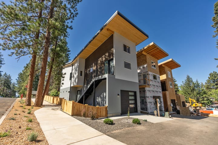 Lofted 1 Bedroom Adu In Midtown Bend Oregon - Bend, OR
