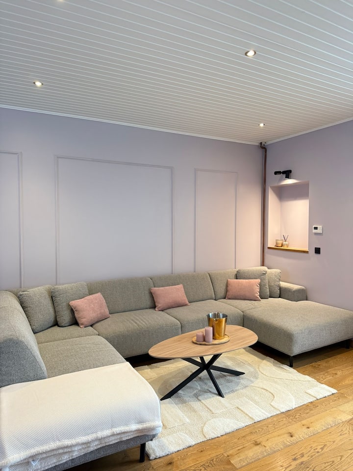 Mooie Vakantiewoning In Brugge! - Jabbeke