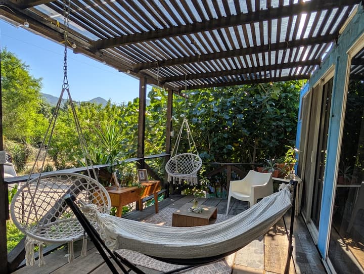 Bungalows Higuera, En La Jungla De Riviera Nayarit - Mexico