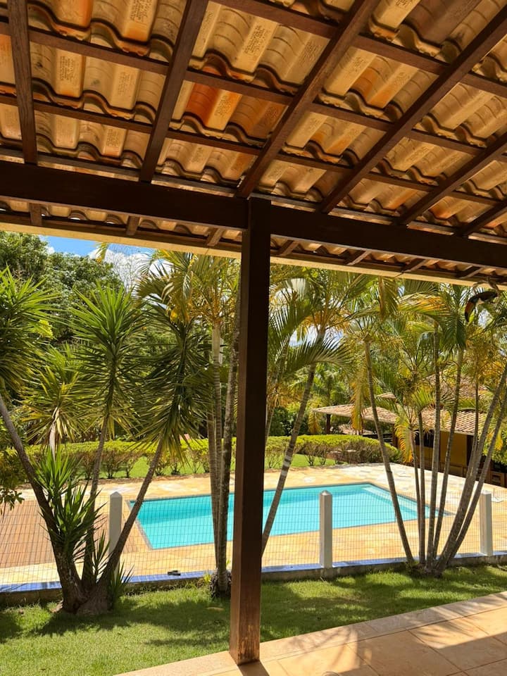 Sítio Espetacular - Lagoa Santa