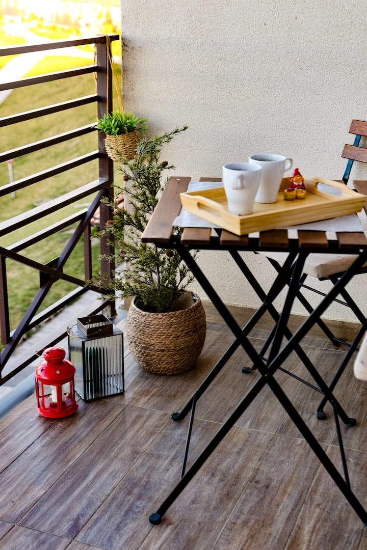 Senka Sky View & Spa Free Parking Novo - Kopaonik