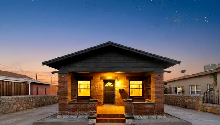 Newly Remodeled Home - El Paso, TX