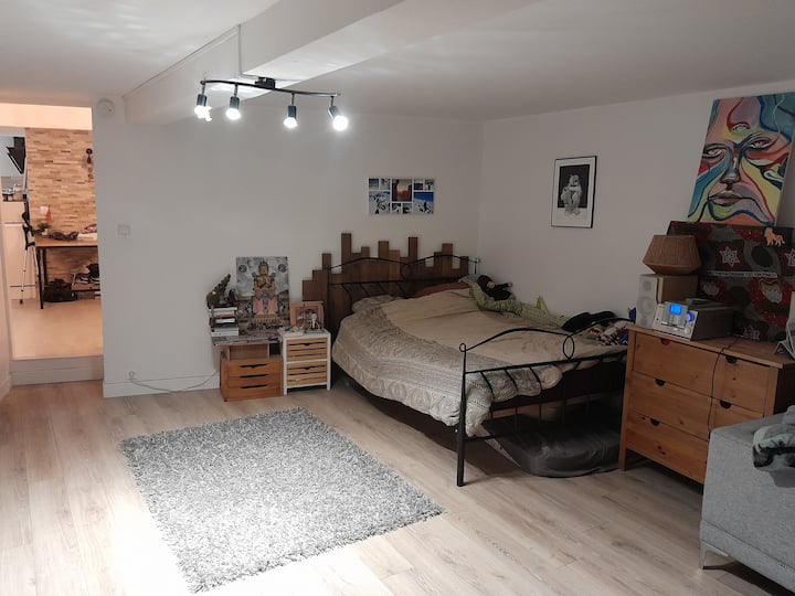 Location Appartement Village De Saint Jeannet - Carros