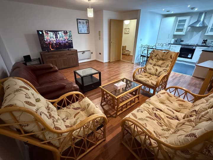 Entire Apartment In Manchester - Manchester