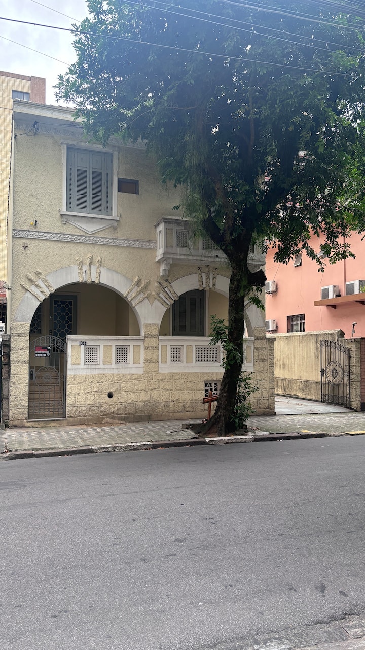 Casa No Gonzaga - Santos State