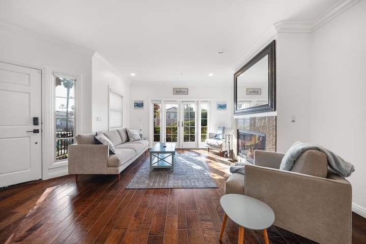 Walk To Beach Oceanside Home Near Pier + Dining - Oceanside, Californie