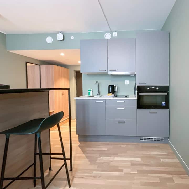 Lyst & Moderne Leilighet I Frogner, Sentrum - Oslo