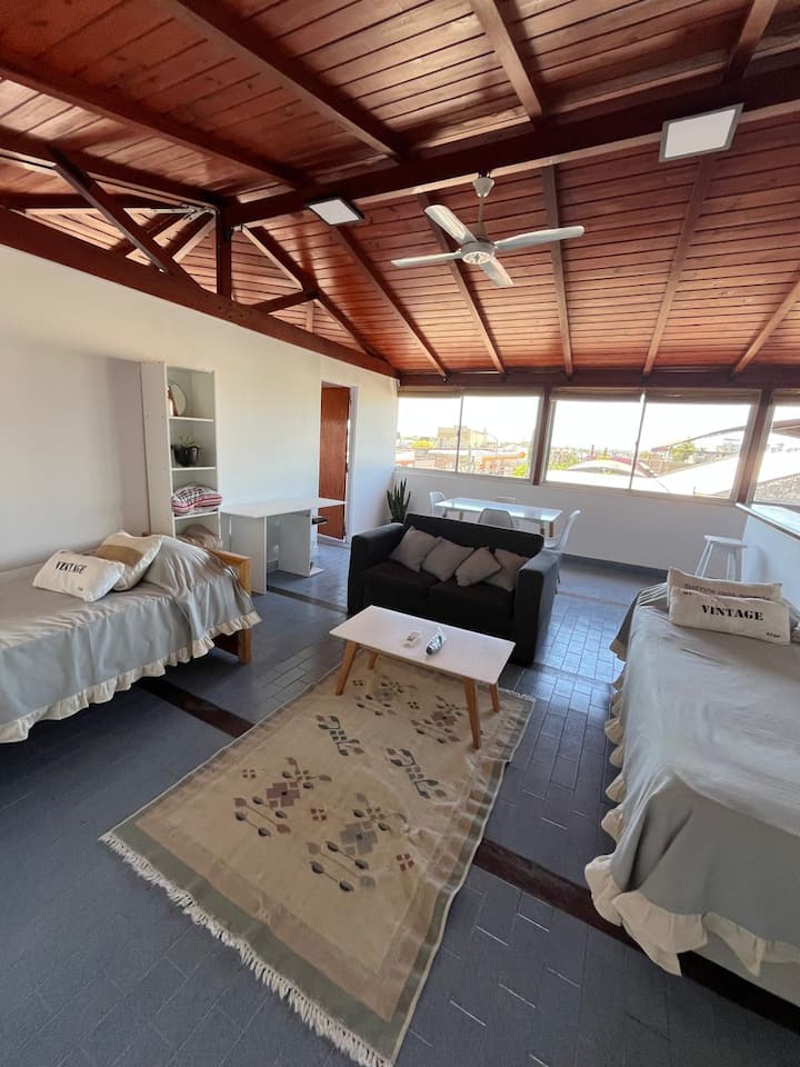 Temporario Arco Iris - Concórdia