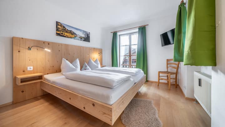 Haus Sissi - Ferienwohnung Schönbergblick - Lenggries