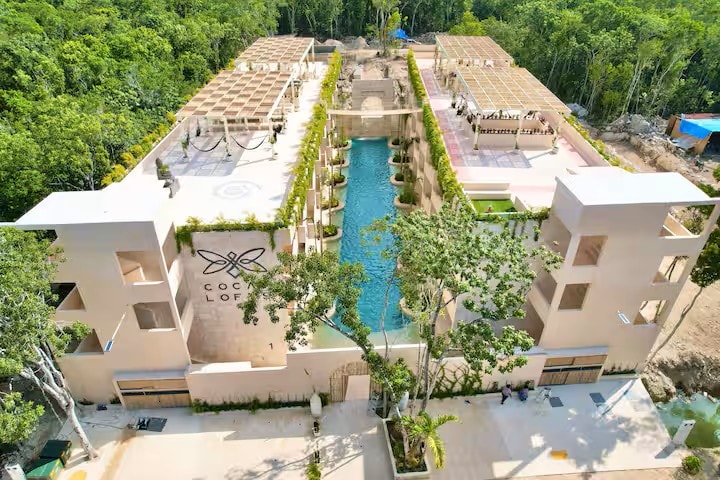 COCAY 216, estudio con piscina profunda - Apartamentos en alquiler en ...