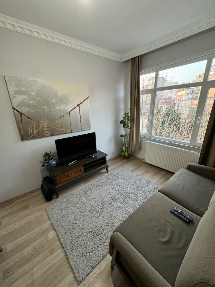 Cozy House In City Center! - Fatih