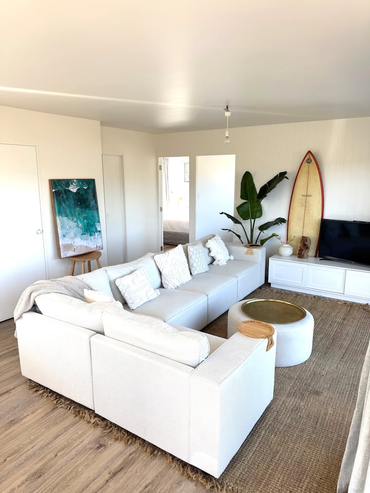 Salt, Surf And Sand In Pauanui - Pauanui