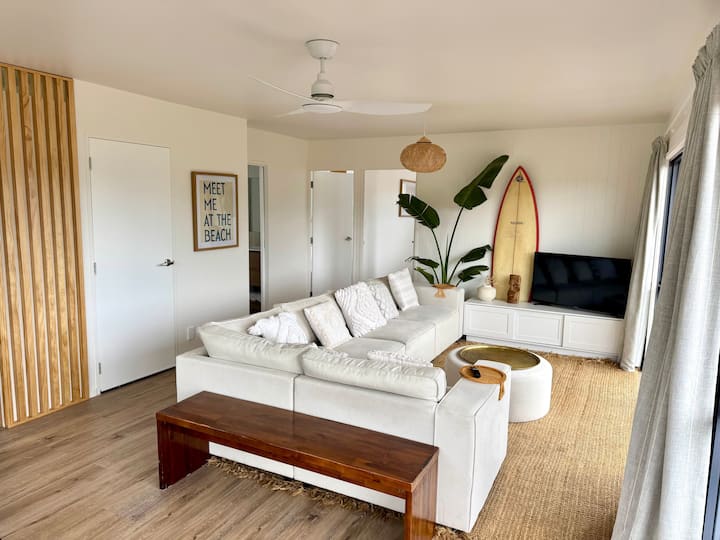 Salt, Surf And Sand In Pauanui - Tairua