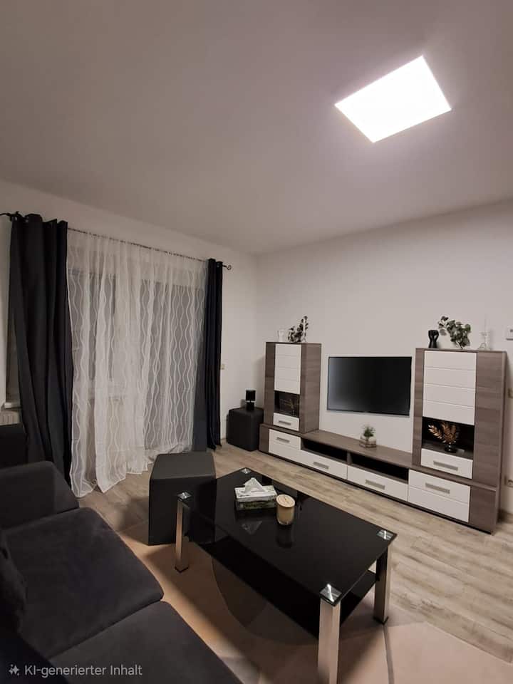 Modernes Familienhaus Nahe Bahnhof, See & Garten - Neusiedl am See