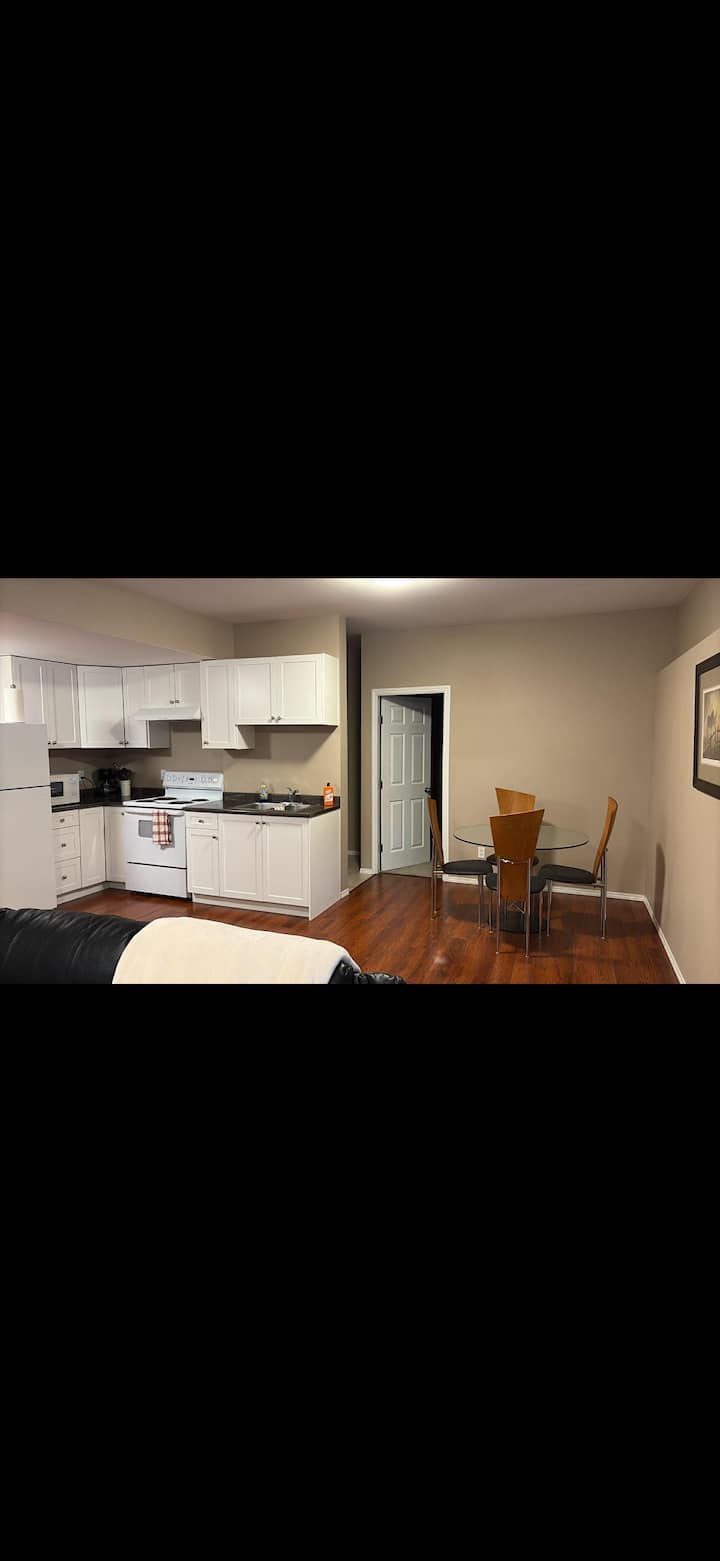 Quite And Cozy Suite - Williams Lake