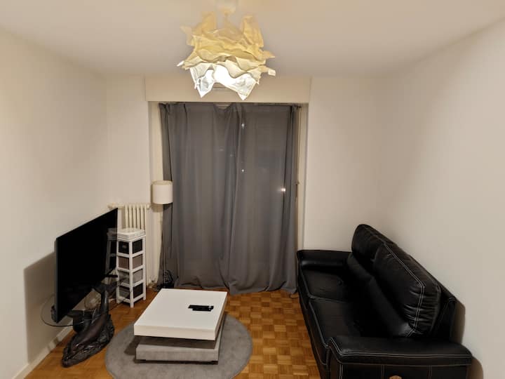 Appartement Cosy Au Centre De Genève - Geneva