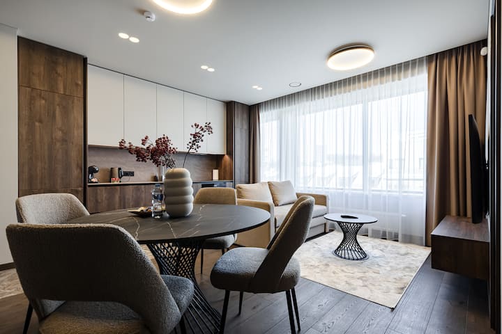 Superior Apartment In City Centre - Kaunas