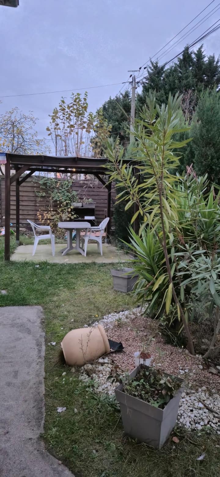 Maison Moderne Et Cosy - Bezons