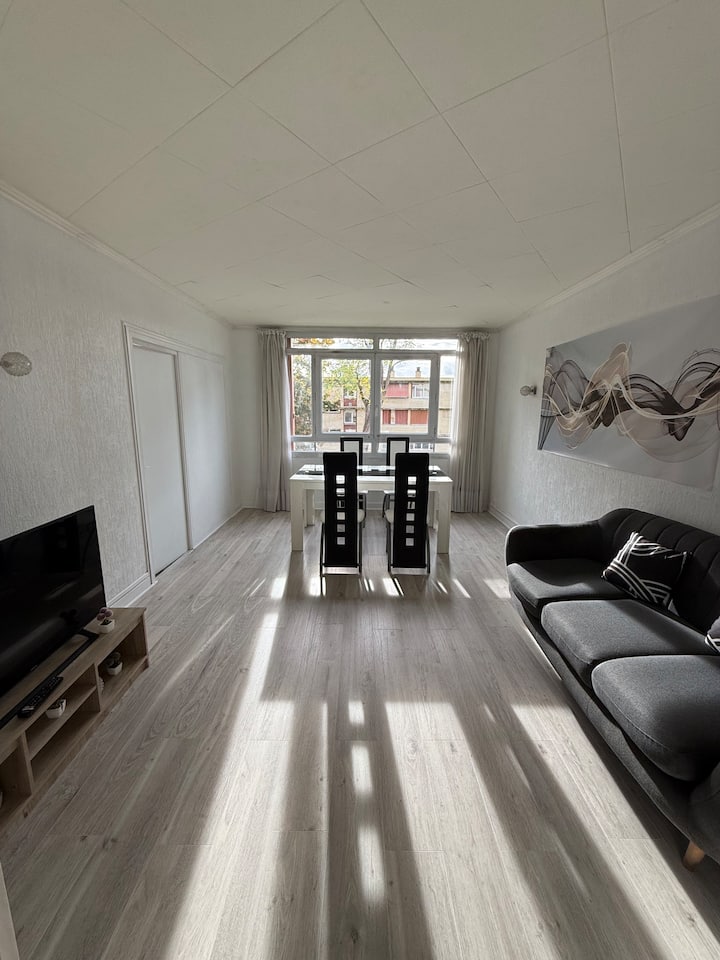 Appartement 4 Pièces, à Proximité De La Gare - Brétigny-sur-Orge