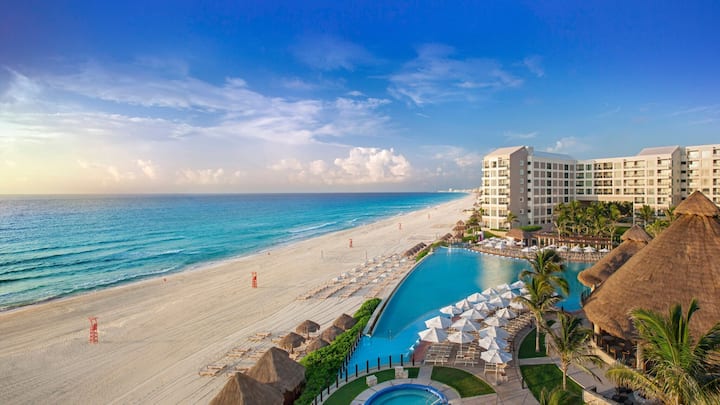 The Westin Lagunamar Ocean Resort Villas & Spa - Cancún